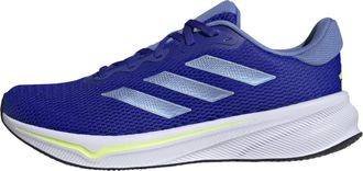 adidas Herren Response Runner Shoes Laufschuhe, Lucid Blue/Blue Fusion/hi-Res Yellow, 47 1/3 EU