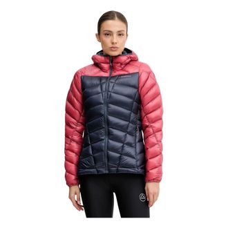 La Sportiva Veste l&eacute;g&egrave;re isol&eacute;e - Femme - Sport - Bleu - Taille: 40 FR