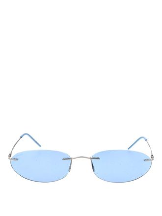 Giorgio Armani Lunettes De Soleil - Gris