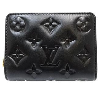 Louis Vuitton Portefeuille Bi-fold Pre-owned Monogram - Femme - Pre-owned - Noir - Taille: ONE Size