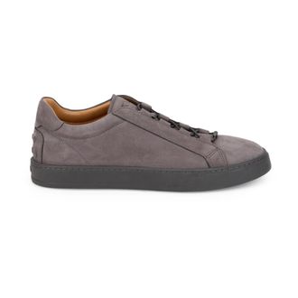 Tod's Homme, Chaussures, Gris, Taille: 45 EU Baskets