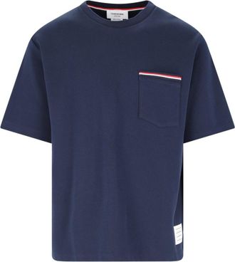 Thom Browne Oversize-T-Shirt