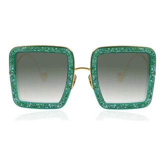 Anna-Karin Karlsson Beaming Sky Sonnenbrille - - Accessories - Damen - Gr&uuml;n - ONE SIZE