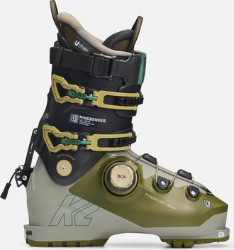K2 Mindbender 130 BOA Herren Skischuhe, 28.5