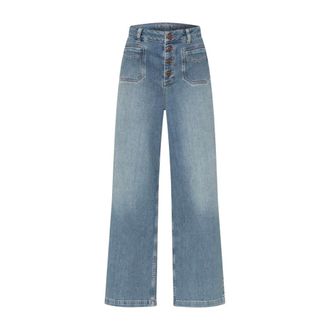 Mos Mosh MOS Mosh, Damen, Schuhe, Blau, 37 EUGr&ouml;&szlig;e