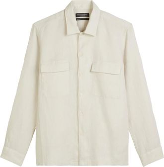 Marc O'Polo Hemd Regular - - Shirts - Herren - Wei&szlig; - XL