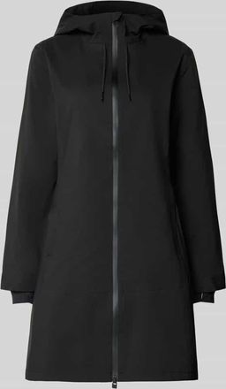 Rains Regular Fit Mantel Daumenschlaufen Modell Suva