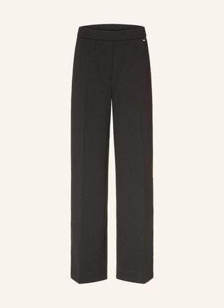 Calvin Klein Jerseyhose schwarz