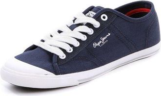 Pepe Jeans London Herren TE-290 B Hausschuhe, Blau (Scout Blue), 42 EU