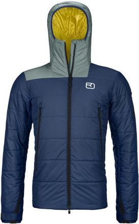 Ortovox Swisswool Zinal Jacket - Alpinjacke - Herren