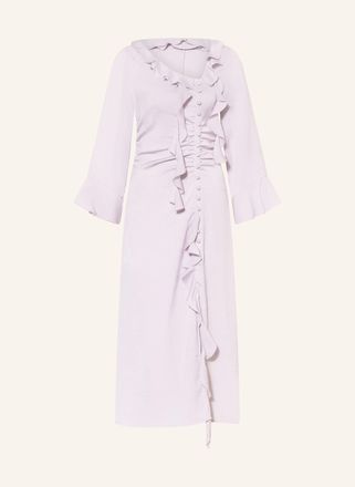Baum Und Pferdgarten Baum Und Pferdgarten Kleid Agata Mit Volants rosa