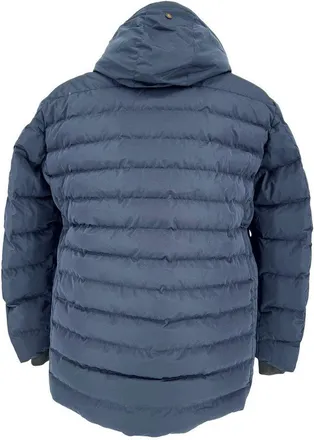 Wellensteyn Allwetterjacke Herrenjacke Carmenere Men Dunkelblau