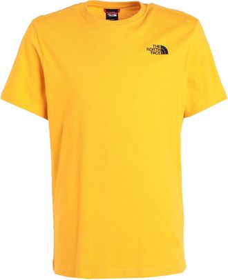 The North Face M S/S REDBOX TEE - EU