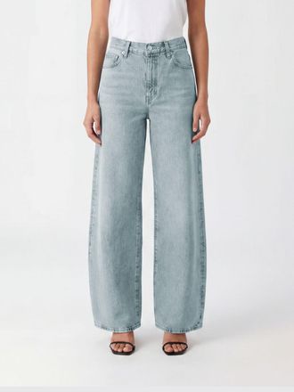 Frame Denim Jeans Femme couleur Bleu 2