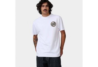 Santa Cruz T-Shirt aus Baumwolle, leichtes Material, f&uuml;r den Alltag