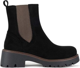 Clara Barson Stiefeletten CEO-WS6381-01 Schwarz