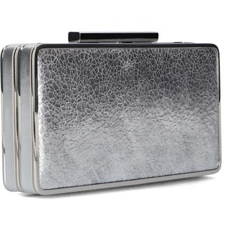 Lodi Silberne Clutch - - Bags - Damen - Grau - ONE SIZE