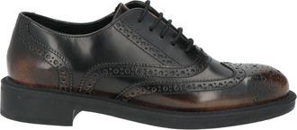 Frau SCHUHE - Schn&uuml;rschuhe auf YOOX.COM