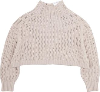 Max Mara Femme, Pulls, Rose, Taille: 38 FR Hodeida Turtleneck