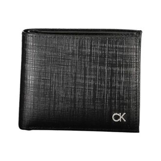 Calvin Klein Homme, Accessoires, Noir, Taille: ONE Size Wallets Cardholders