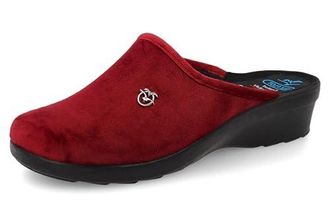 FLY FLOT Femme Pantofole Donna in Tessuto Con Logo, Sottopiede Antishock Sandale Glissante, Bord, 40 EU