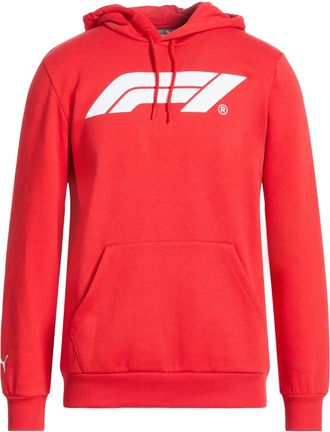 Puma F1 ESS LOGO HOODIE FL