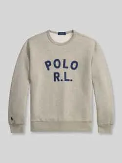 Polo Ralph Lauren Regular Fit Sweatshirt aus Baumwoll-Mix