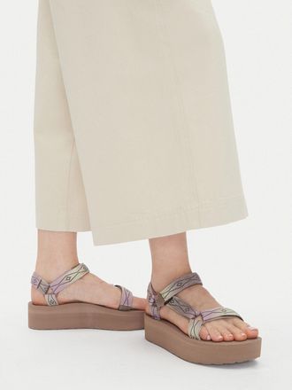 Teva Sandalen Teva Universal Sunscape 1166812 Bunt