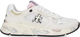Premiata Femme, Chaussures, Blanc, Taille: 36 EU Mase Baskets