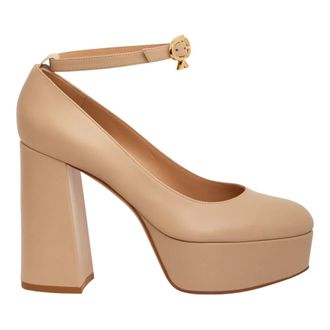 Gianvito Rossi Pumps - - Shoes - Damen - Beige - 37 EU