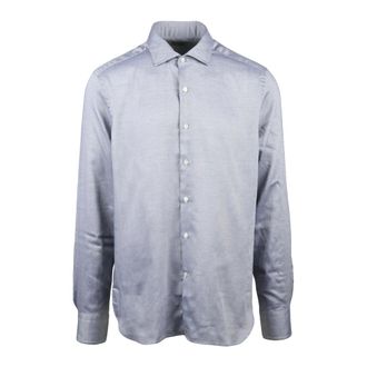 Sonrisa Homme, Chemises, Gris, Taille: 3XL Chemises Casual