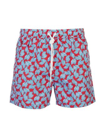 Kiton Short De Bain - Multicolore
