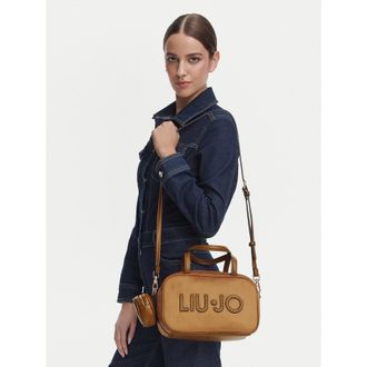 Liu Jo Handtasche Liu Jo AF6118 T711A Braun