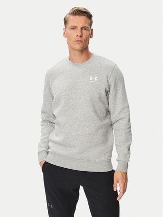 Under Armour Sweatshirt Ua Essential 1374250 Hellgrau Loose Fit