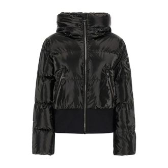 Goldbergh Goldbergh - Veste de ski matelass&eacute;e en duvet - Femme - Vestes - Noir - Taille: 36 FR