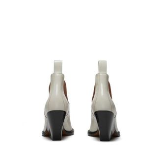 Bottega Veneta Bottines BV Lean en cuir