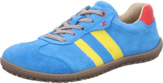 Koel Damenschuhe Barfu&szlig; Sneakers ILA Suede - Jeans, Gr&ouml;&szlig;e:40 EU