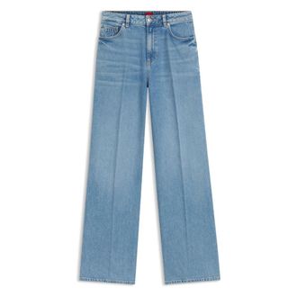 HUGO BOSS Damen, Jeans, Blau, W27 L32Gr&ouml;&szlig;e