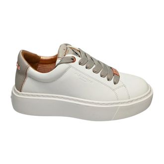 Alexander Smith Femme, Chaussures, Blanc, Taille: 37 EU London High
