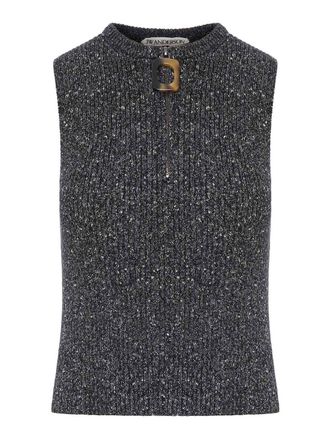 J.W.Anderson J. W. Anderson Top - Schwarz