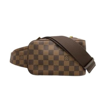 Louis Vuitton Pre-owned Damier Schultertasche - - Pre-owned - Herren - Braun - ONE SIZE