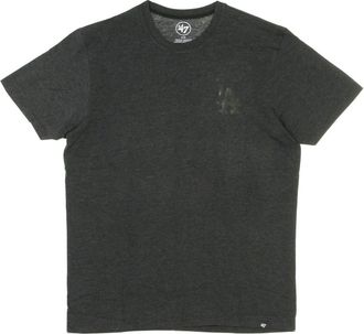 47 Brand MLB Club Camo Tee Losdod - - Tops - Herren - Schwarzk - S