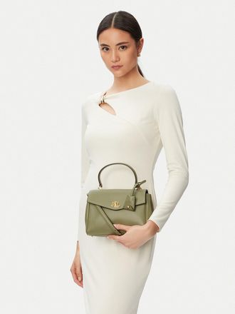 Lauren Ralph Lauren Handtasche LAUREN RALPH LAUREN 431P15611005 Gr&uuml;n