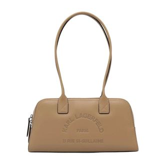 Karl Lagerfeld Sac fourre-tout - Femme - Sacs - Beige - Taille: ONE Size