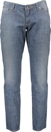 Costume National Femme, Jeans, Bleu, Taille: W30 Jean 5 Poches