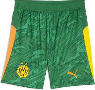 Puma Short de gardien de but 25/26 Borussia Dortmund Homme, Accessoires, Vert, XXL