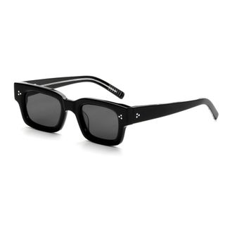 Akila Lunettes de soleil Syndicate - unisex - Accessoires - Noir - Taille: 48 MM