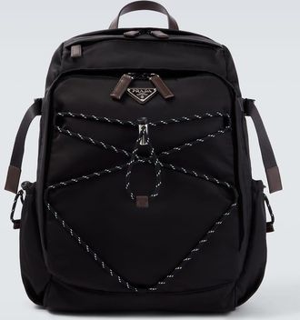 Prada Sac à dos Prada Speedrock en Re-Nylon