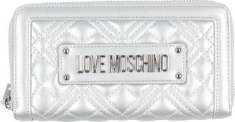 Love Moschino Kleinlederwaren - Brieftaschen auf YOOX.COM