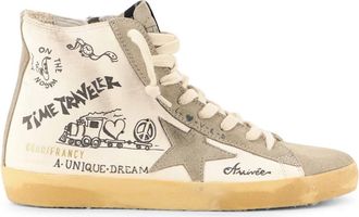 Golden Goose Femme, Chaussures, Multicolore, Taille: 37 EU Golden Goose Baskets